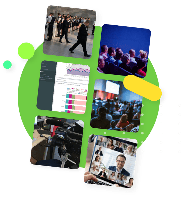 U2D Ventari | event management platform for digital live communication